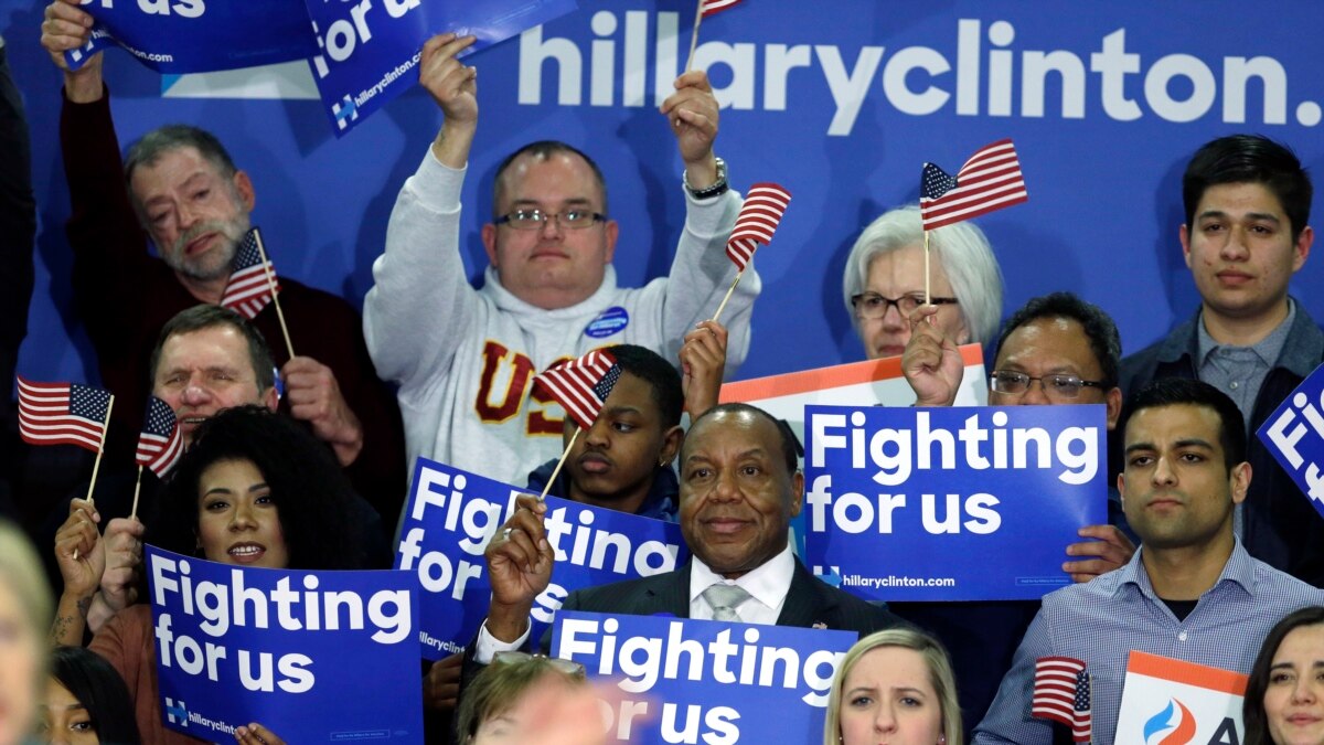 Democratic Issues Platform Reflects Obama, Clinton