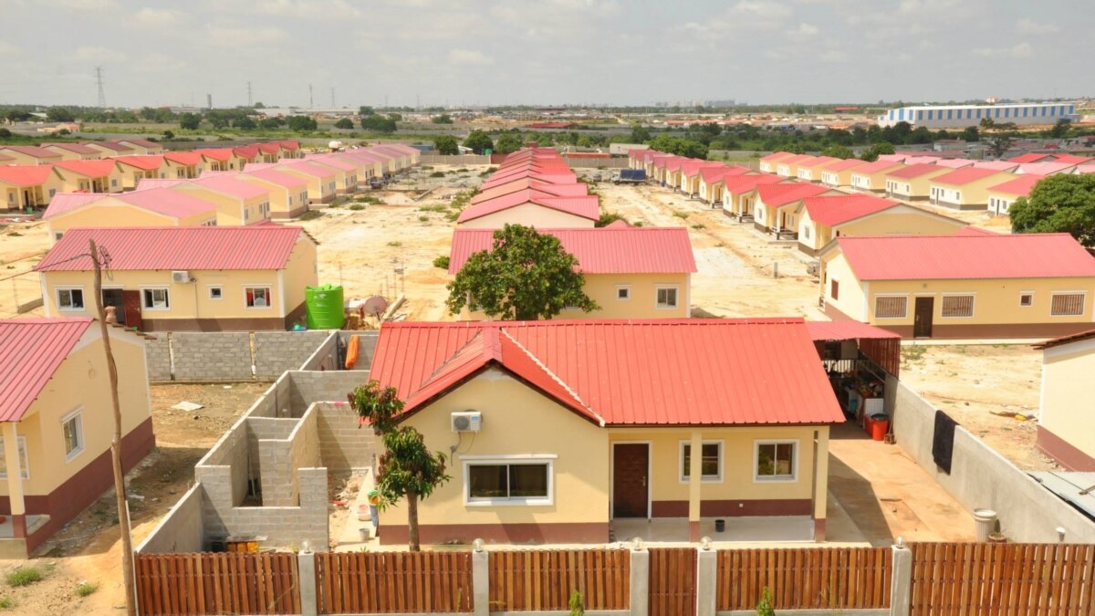 Angola: Subida de preços impacta construção e crédito para habitação