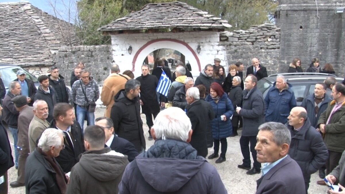Ceremoni në Bularat për Kacifas, protestë në Gjirokastër për vrasjen e ...