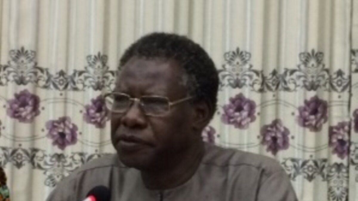 Comparution de Mahamat Nour Ibédou à N’Djamena