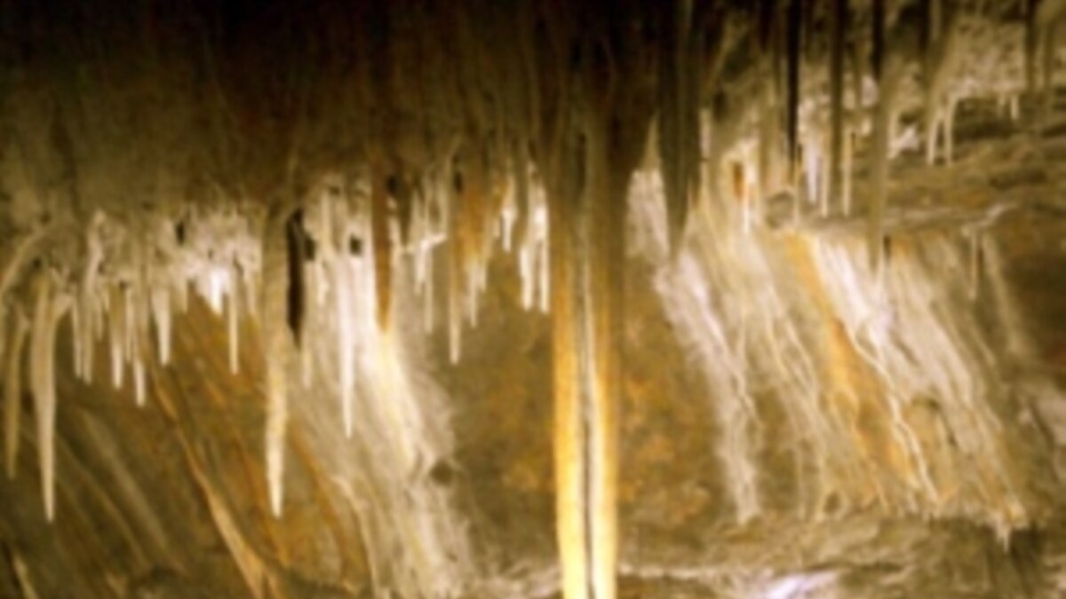Cavers Explore Mysterious Hidden Wonders