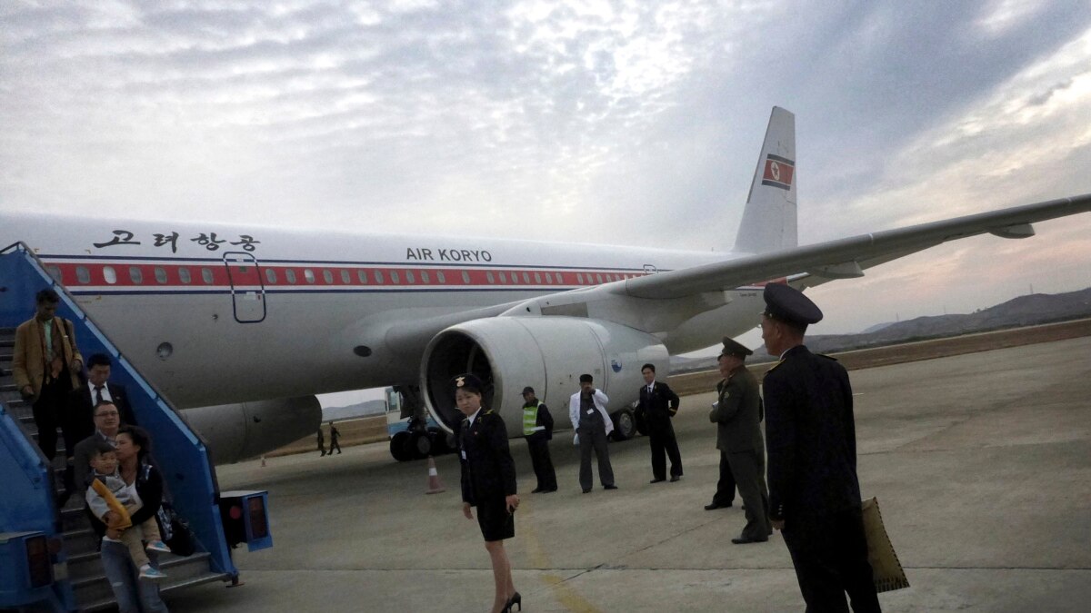 UN: North Korean Airline Facing More Restrictions