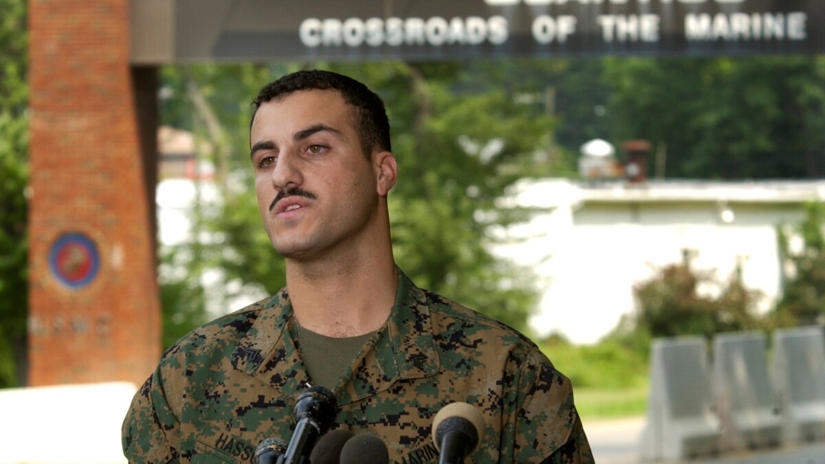 US Marine Who Vanished in Iraq Found Guilty of Desertion