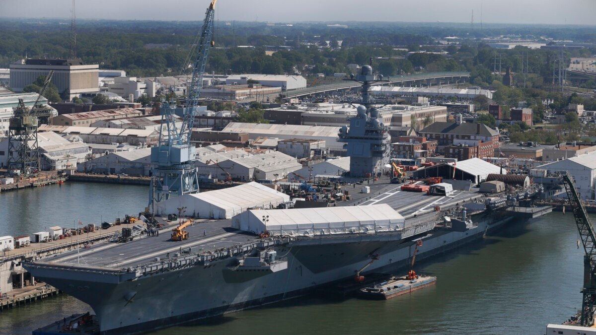 American Shipbuilding Company Uses Old-School Ideas to Train Workers