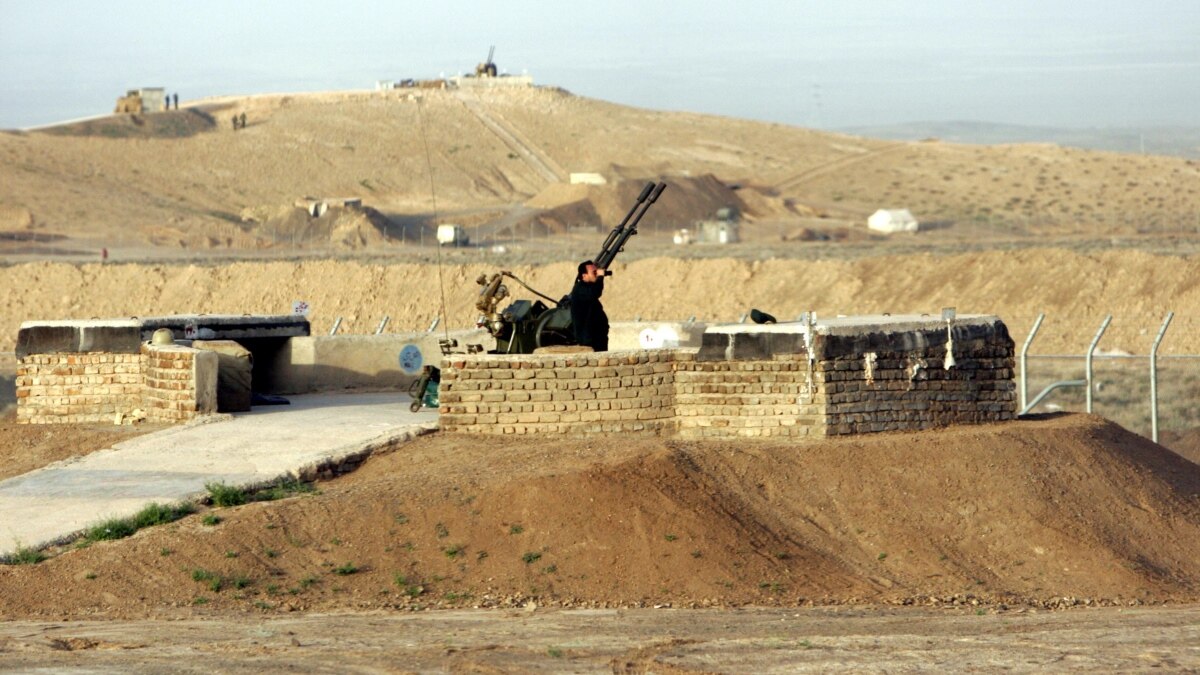 Iran Claims Shootdown of Israeli Spy Drone Near Nuclear Site