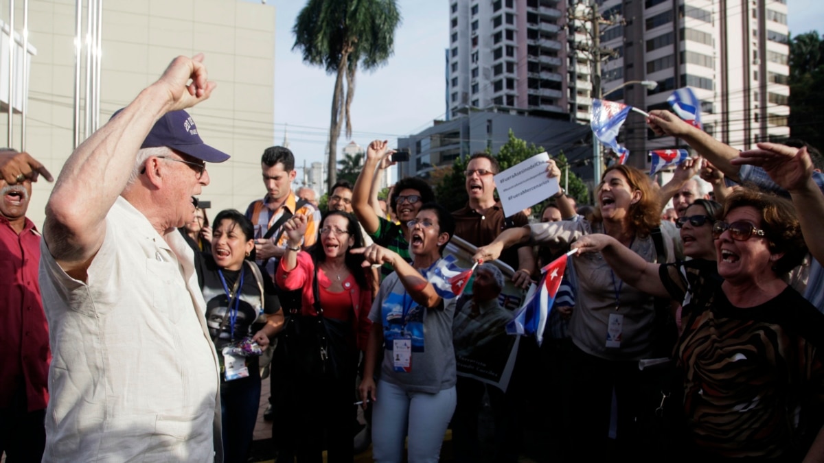 US Troubled by Reported Attacks on Panama Protesters