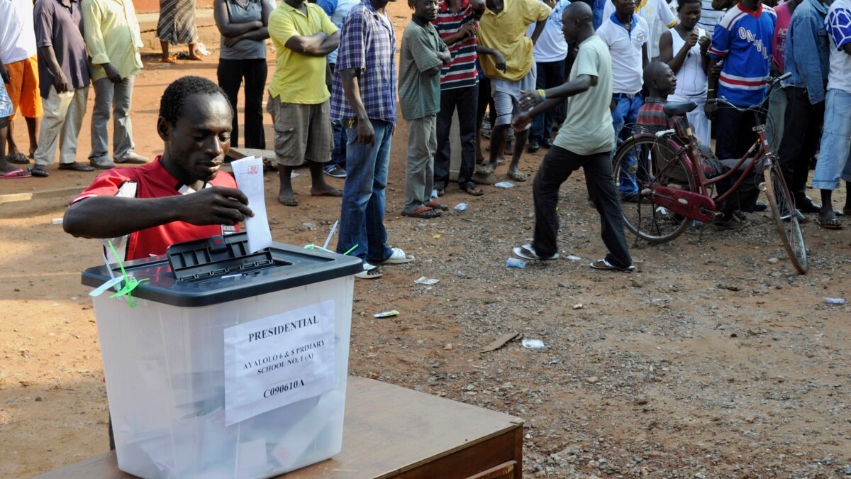 Ghana Presidential Candidate Promises Inclusive Government