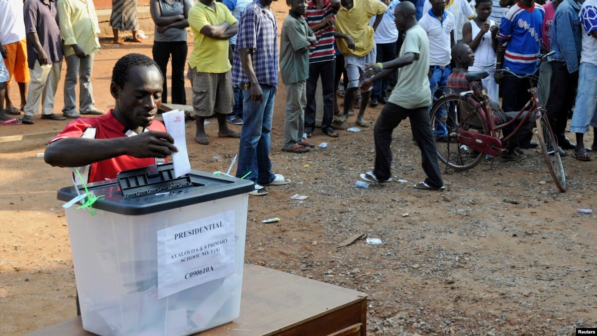 Ghana Presidential Candidate Promises Inclusive Government