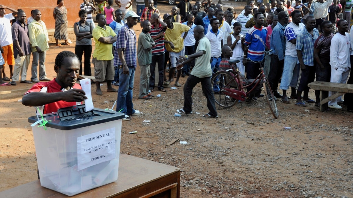 Ghana Police Ready Special Measures to Avert Election Violence