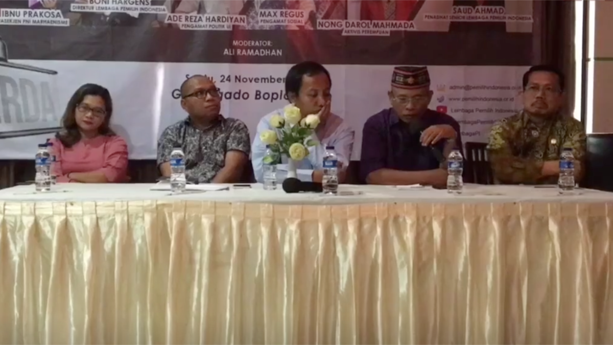 “Perda Syariah” Dinilai Munculkan Sejumlah Masalah