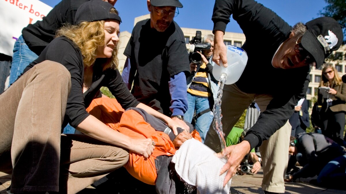 New CIA Deputy Criticized Over Links to Waterboarding