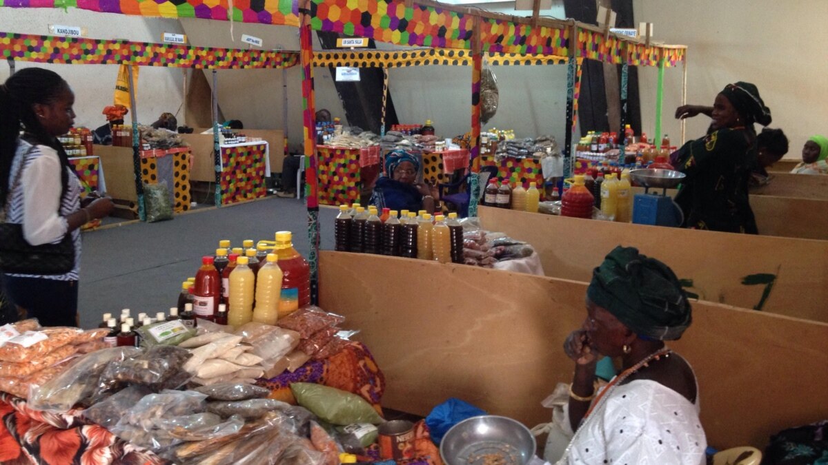 Plus de 40 pays présents à la Foire internationale de Dakar