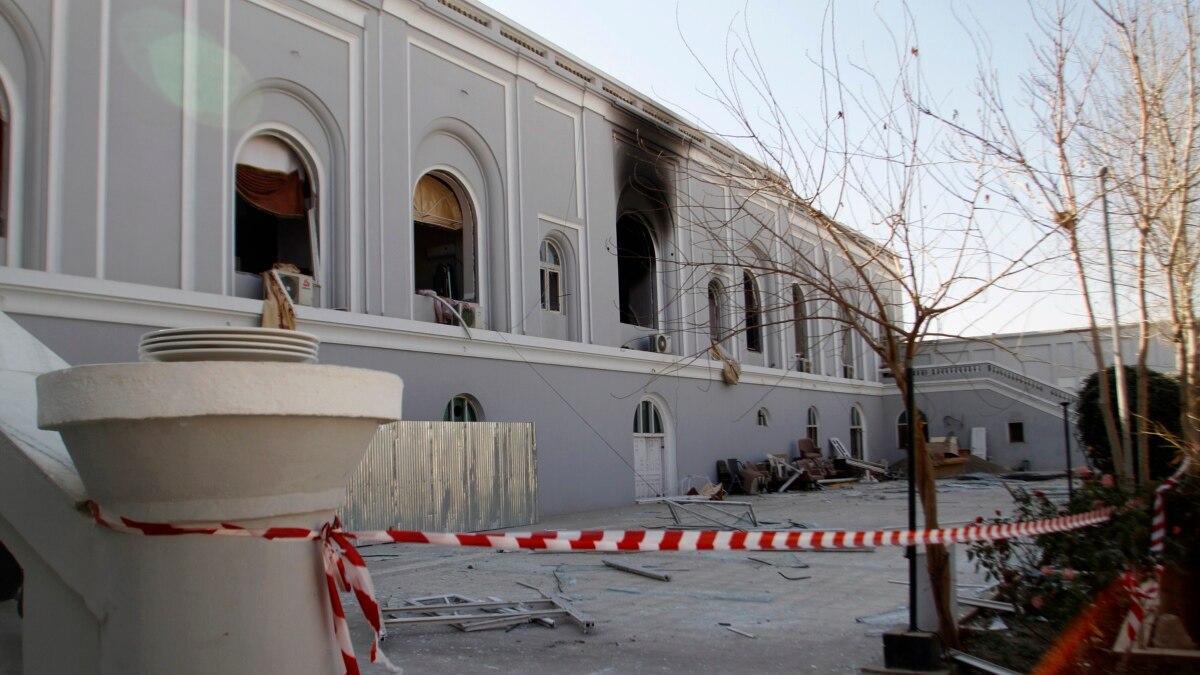 UAE Confirms Killing of 5 Diplomats in Afghan Attack