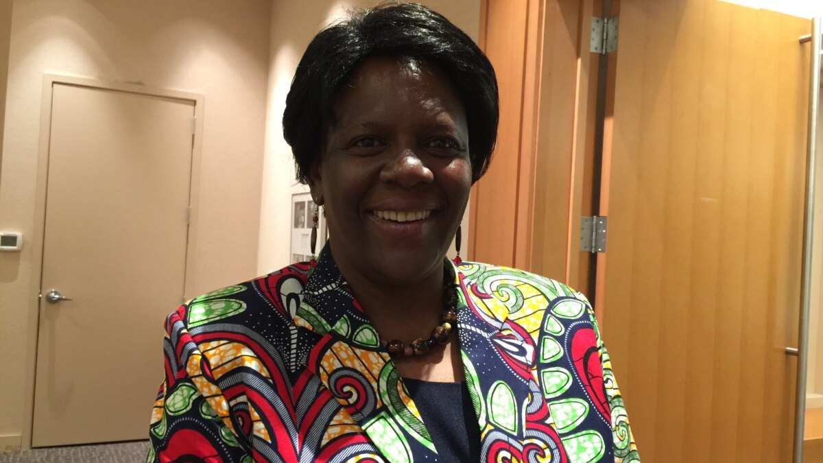 Interview With Mrs Chipo Mutasa - Telone CEO