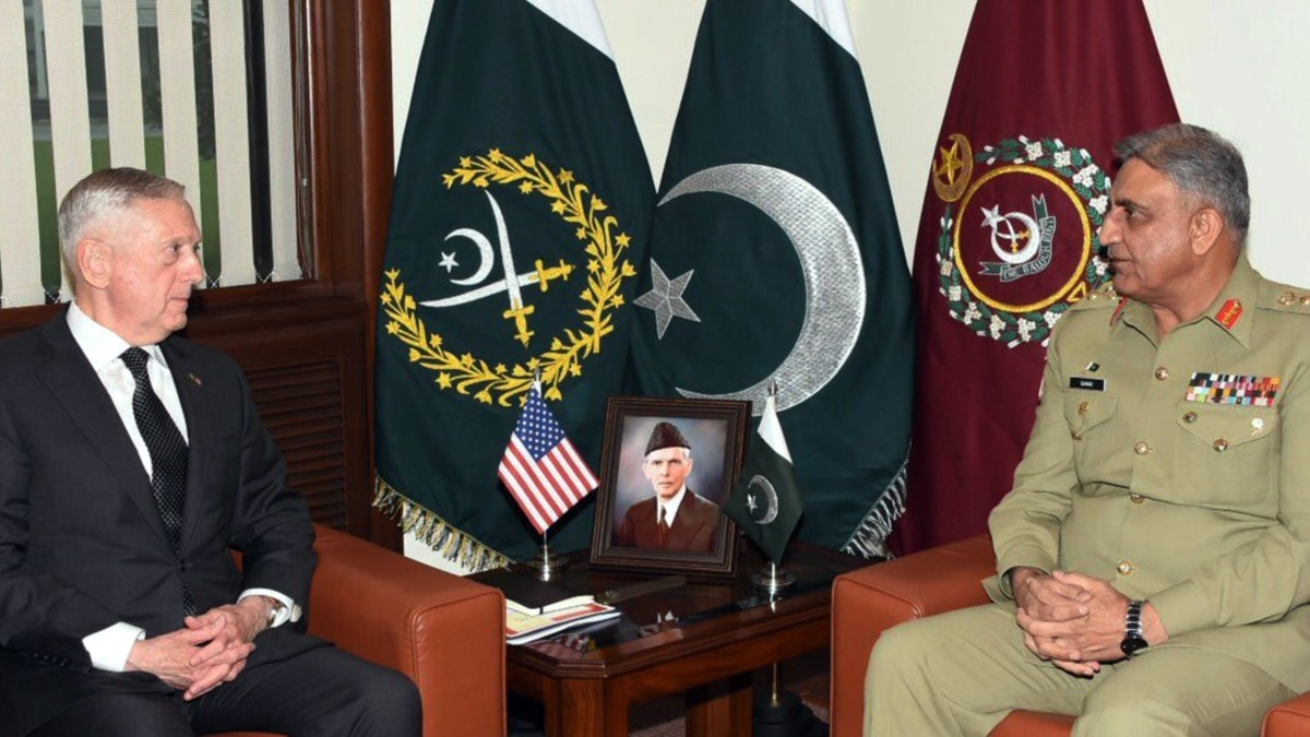 US-Pakistan Relations Worsen as Both Sides Dig In