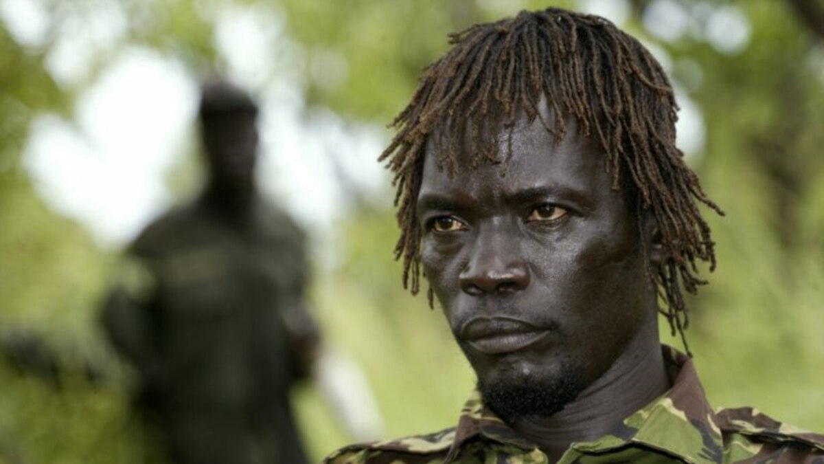Capturan a comandante del LRA de Joseph Kony