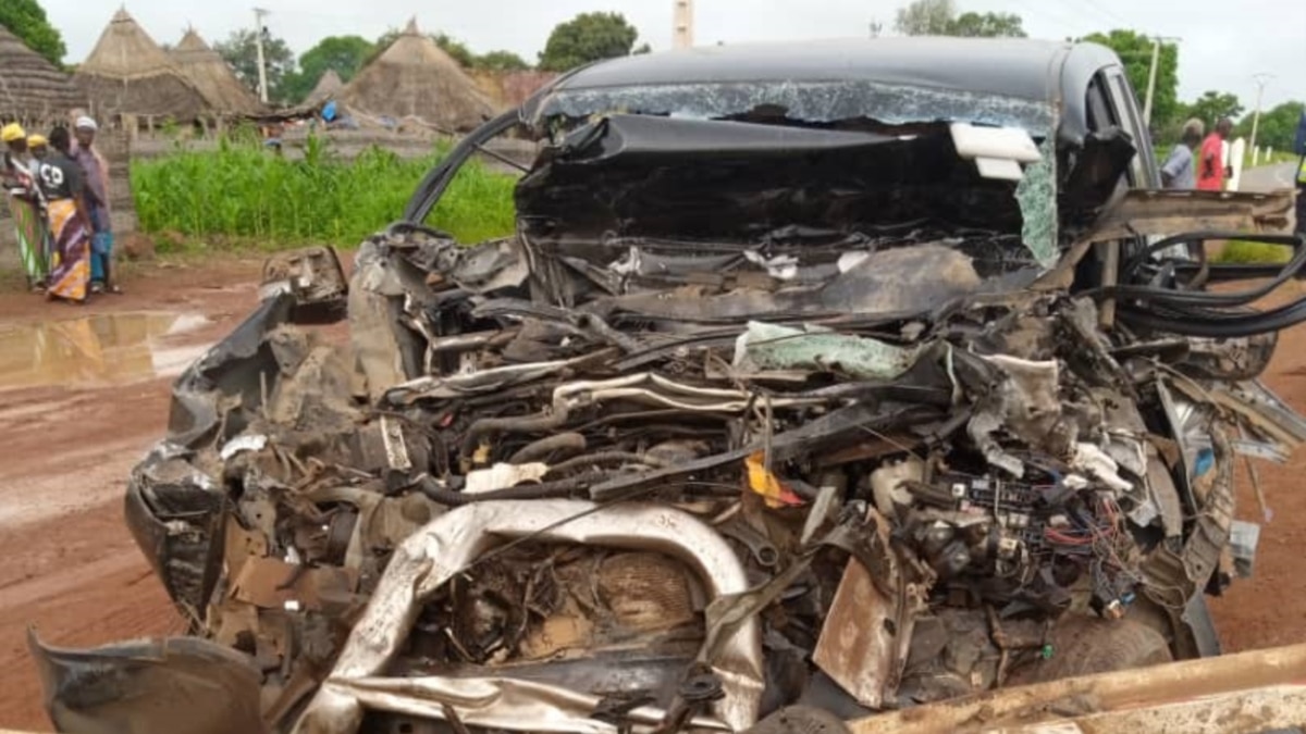 Senegal Road Crash Causes Casualties