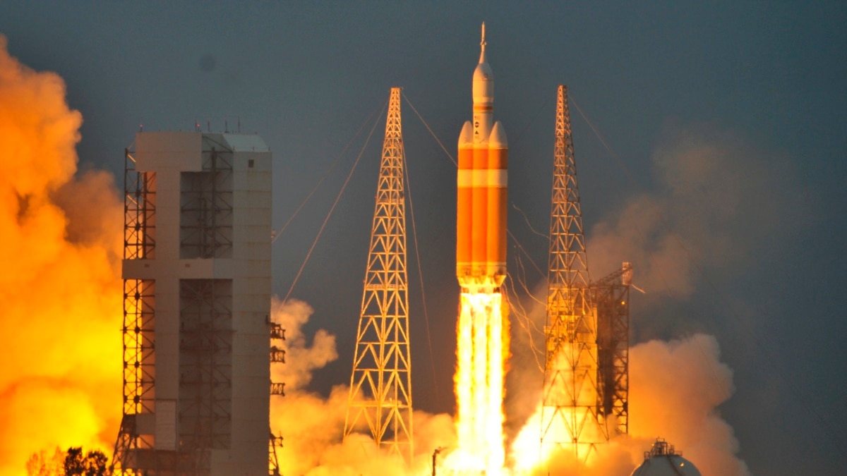 NASA: Orion's Test Flight Is 'Flawless'