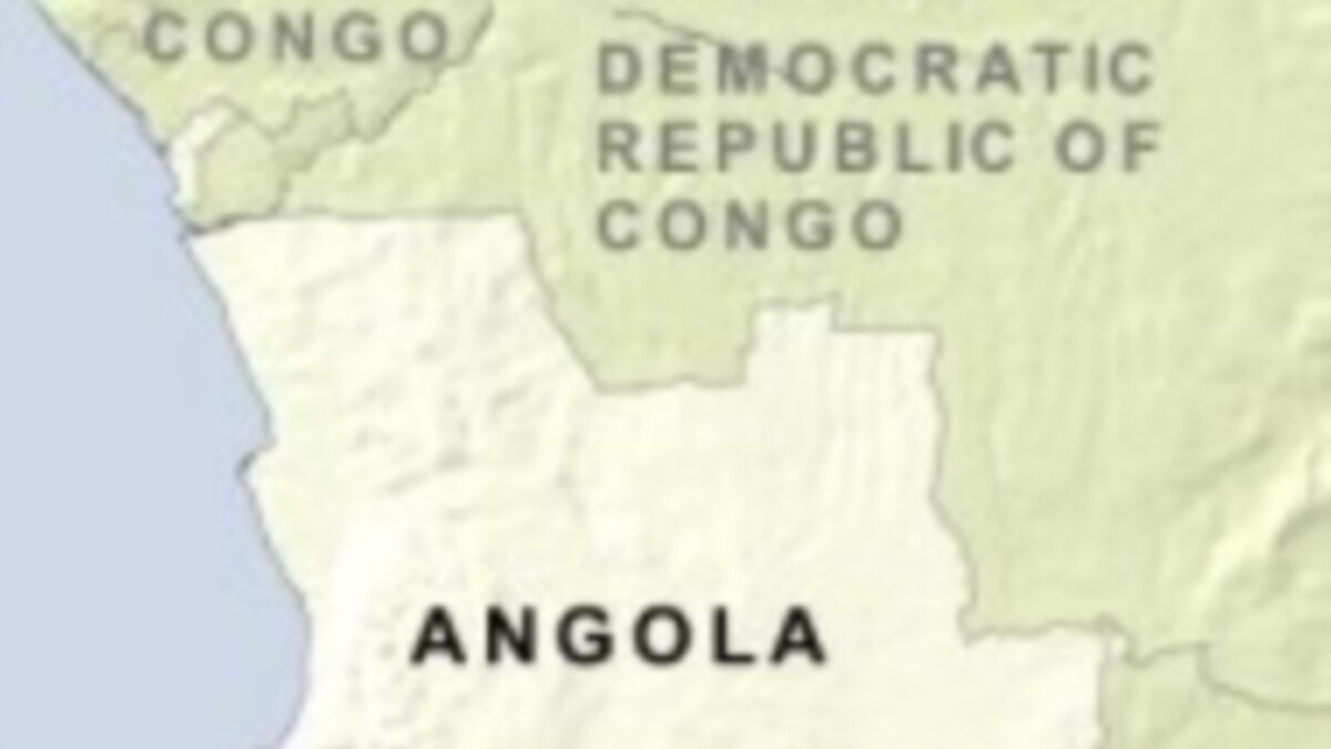 Angola e Congo traçam fronteiras em Cabinda