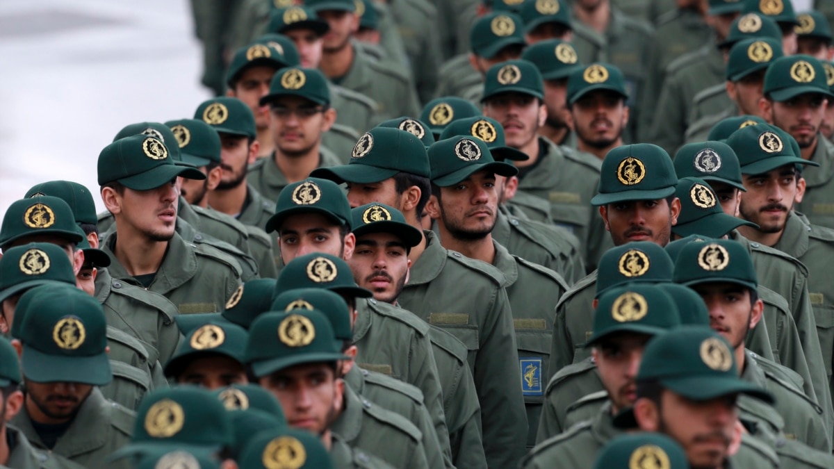 AP Explains: Long Reach of Iran's Revolutionary Guard
