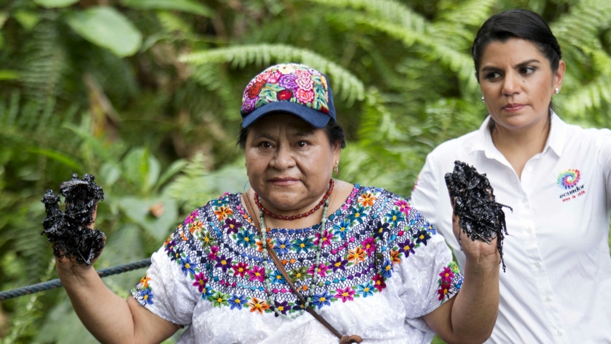 US Top Court Hands Chevron Victory in Ecuador Pollution Case