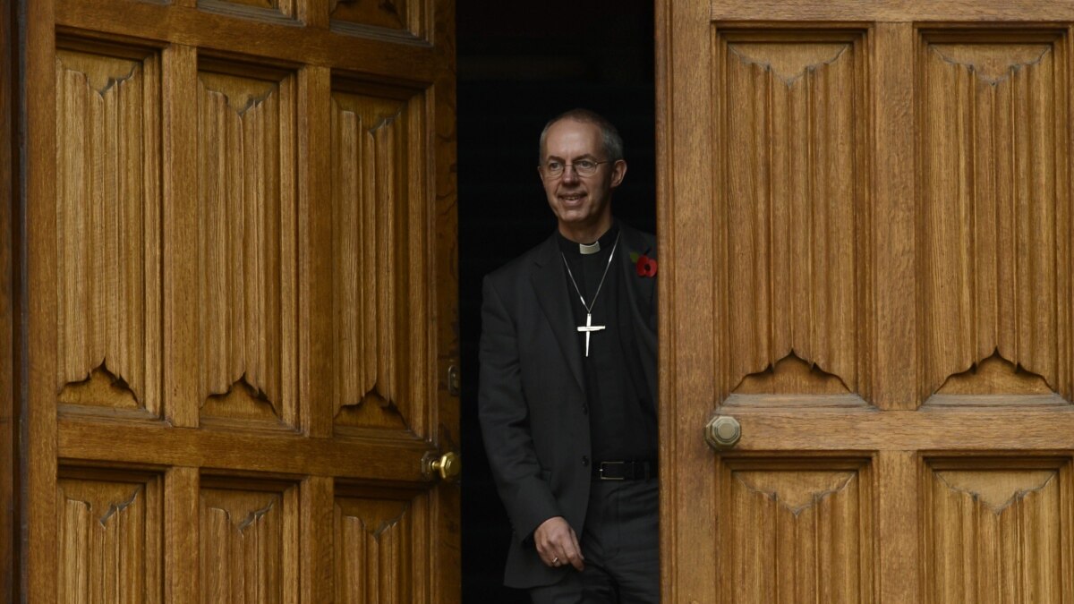 Tough Path Ahead for New Anglican Leader