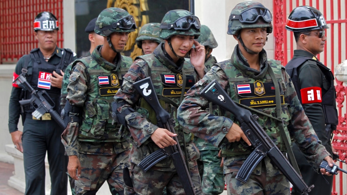 Thai Junta Alters Security Plan to Quell Southern Insurgency