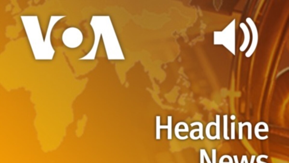 VOA Headline News 2000