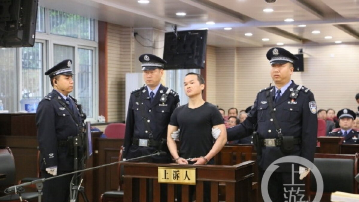 张扣扣案到最高法 生死间恐难逃厄运