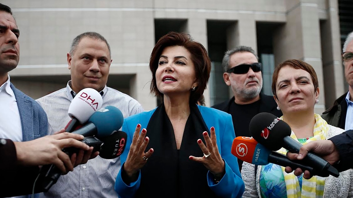 Turkey Detains TV Journalist, Accuses Her of Insulting President
