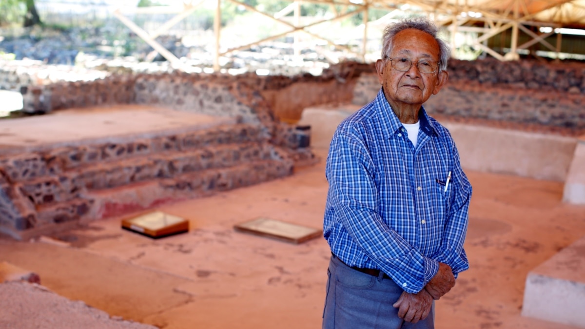 Experts Study Writing in Ancient Mexican City