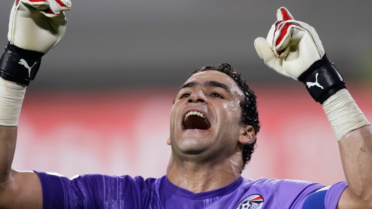 CAN 2017 : Essam El-Hadary, immortel pharaon