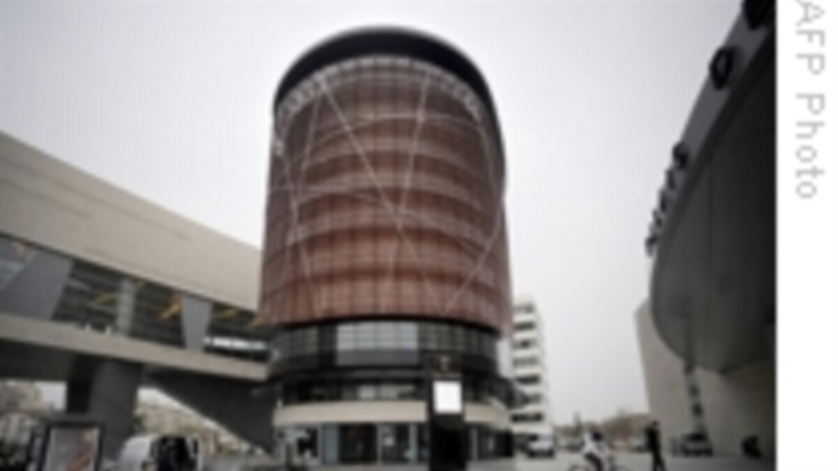 World's Most Environmentally Sound Building Opens