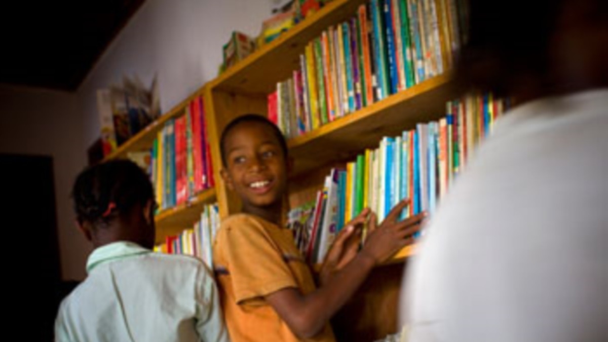 US NGO Teams with South African Schools to Enhance Education in Townships