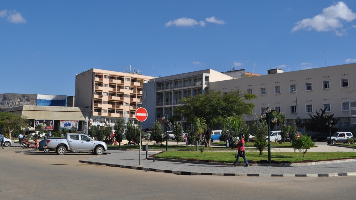 Lubango está em festa