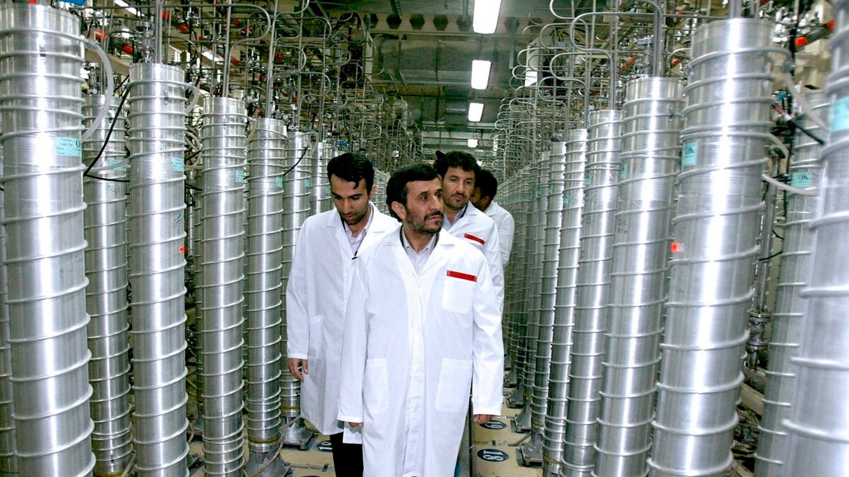 Iran: Agreement Reached with Atomic Inspectors on 'Some Points'