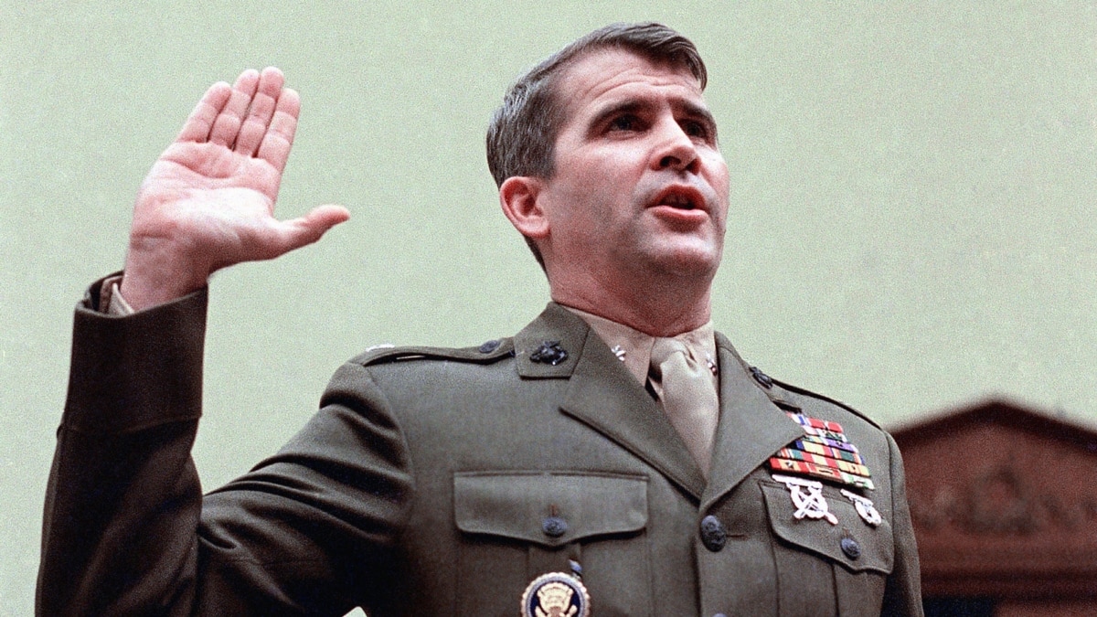 This Day in History: Iran-Contra Affair