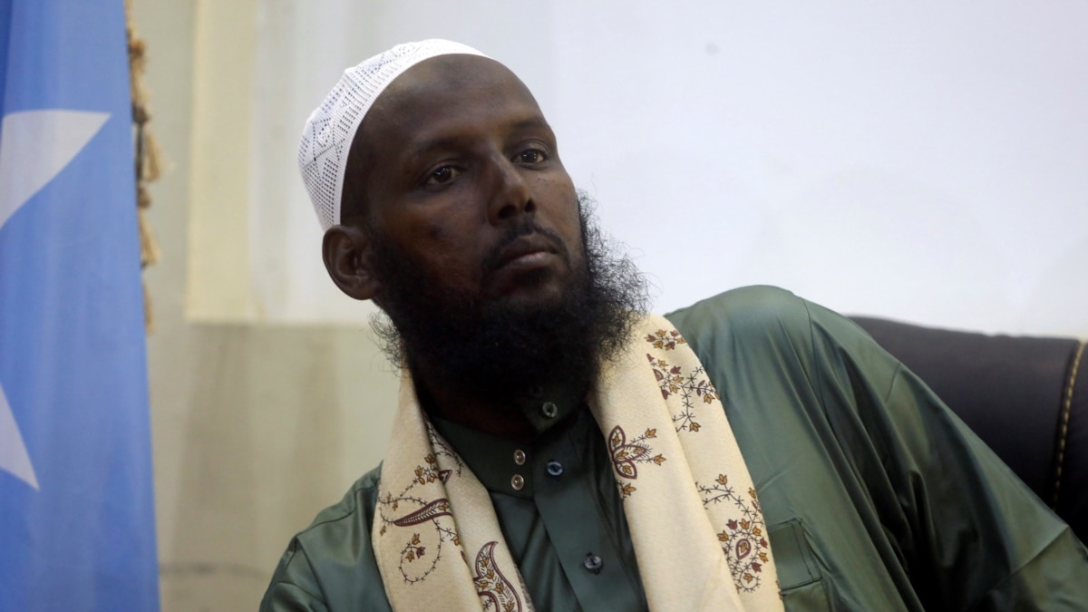Detained Former Al-Shabab Commander Says Detention Political
