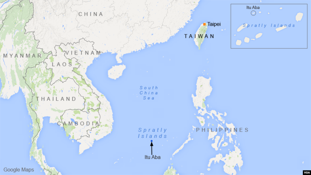 Aba Island Taiwan