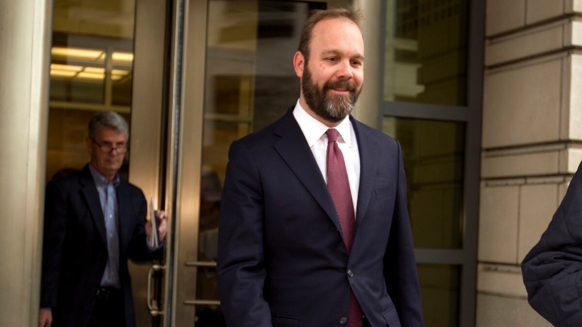 Rick Gates oo Qirtey Labo Danbi