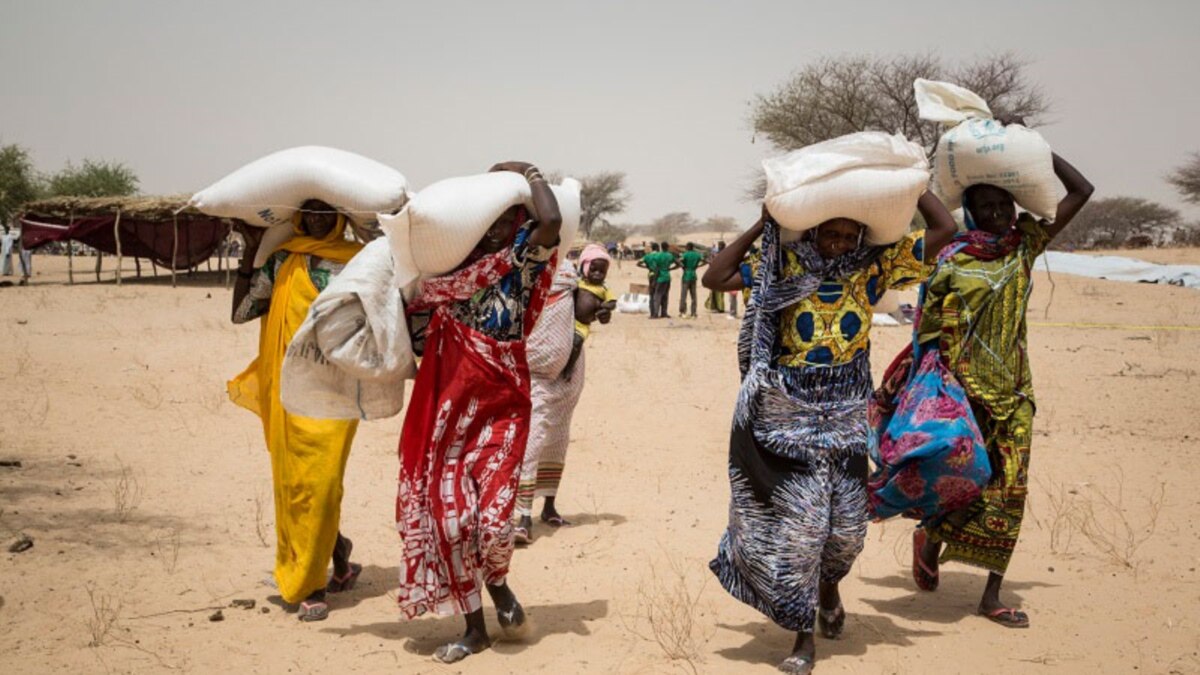 U.S. Responds to Humanitarian Emergency in Lake Chad Region