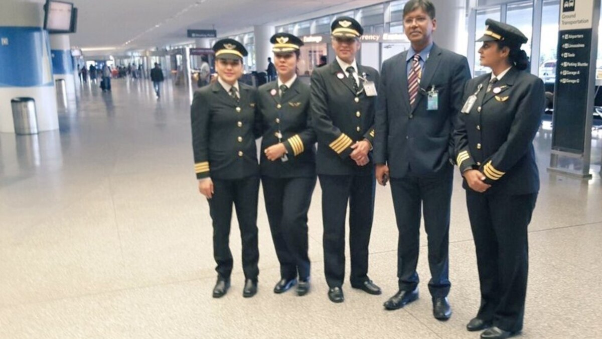 US Running Out of Pilots