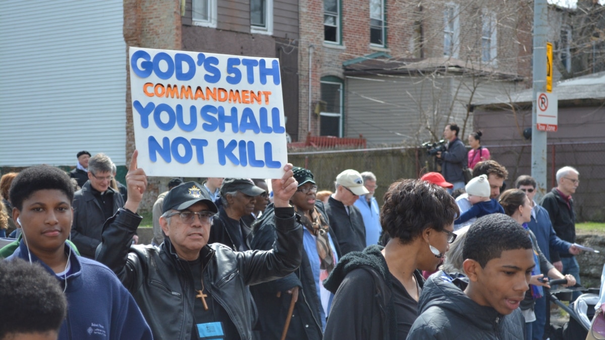 Chicago March for Peace