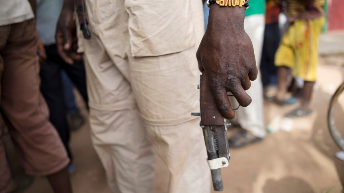 Un groupe armé anti-balaka centrafricain dément avoir signé l'accord de ...