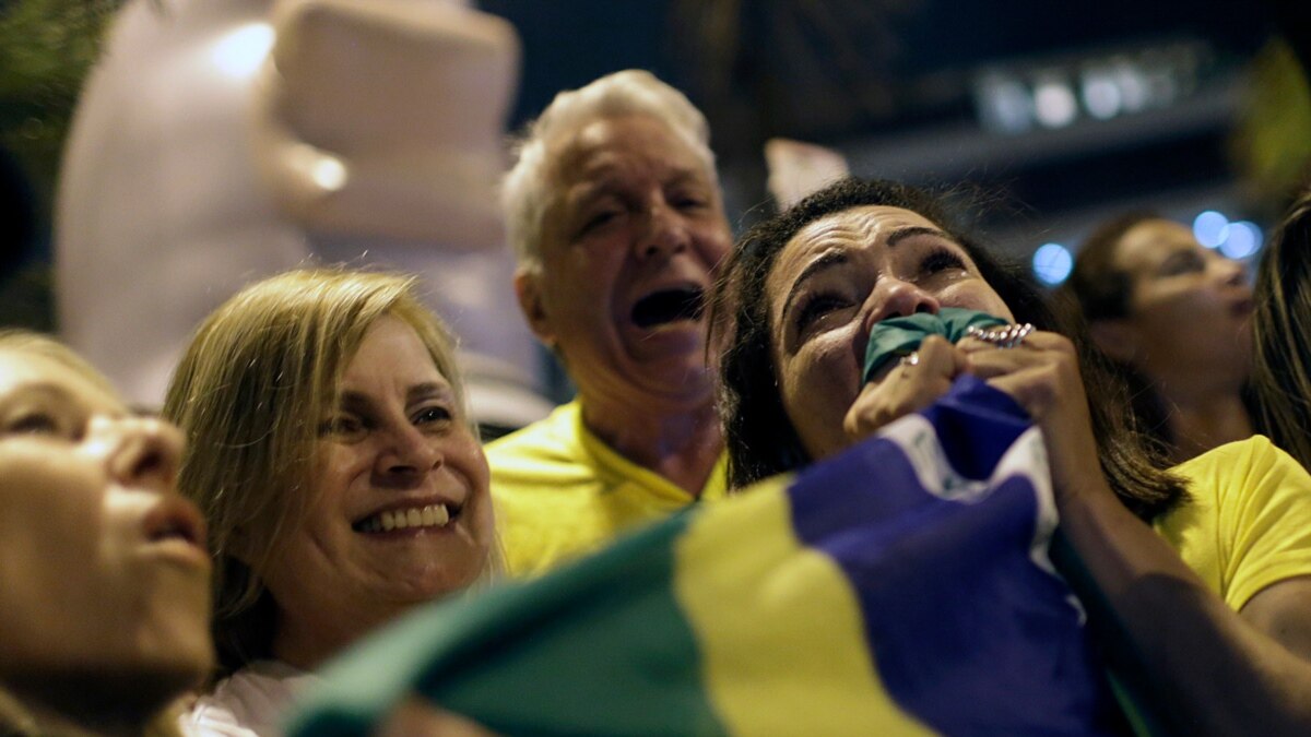 Bolsonaro Win Could Strengthen Brazil-US Relations
