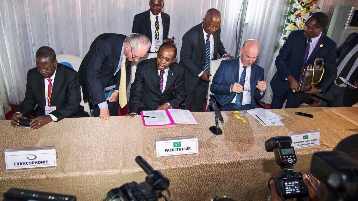 DRC Political Dialogue Stalls Over Opposition Demands