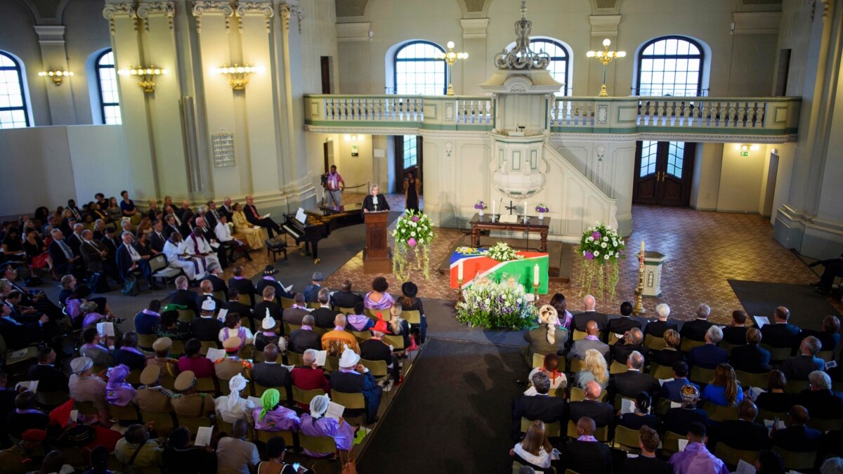 Germany Returns 27 Sets of Colonial-era Remains to Namibians