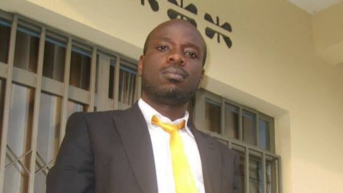 Albert Nabonibo: Nta Soni Mfite zo Kwitwa Umutinganyi