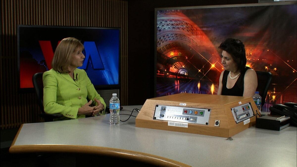 Q&A with Paula Dobriansky: Ukraine Crisis Upends International Order