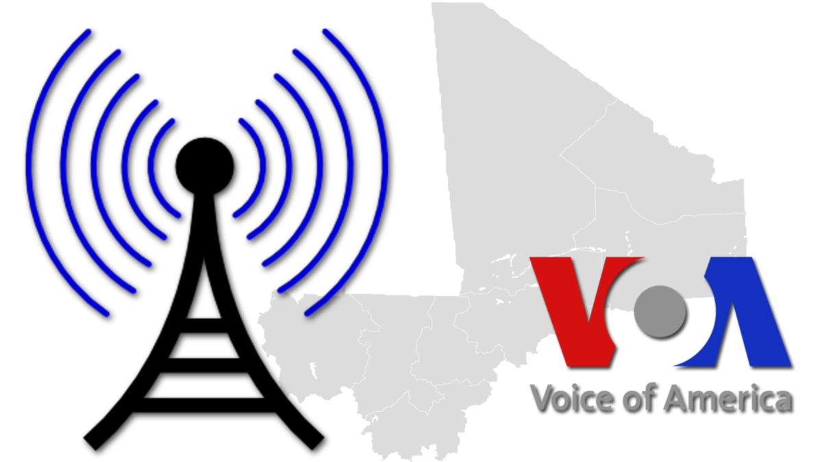 VOA Expanding Broadcasts to Mali